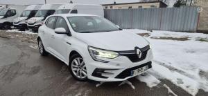 Balts Renault Megane 2021 Tauragė, ar dzinēja tilpumu 1.46 L un nobraukumu 241 tūkst. km par 6800 €, foto  vietnē AUTOMOTO.COM.LV