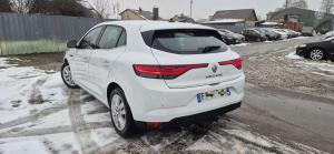 White Renault Megane 2021 in Taurage, with an engine capacity of 1.46 L and mileage of 241 thousand km for 6800 €, photo 5 on AUTOMOTO.COM.LV
