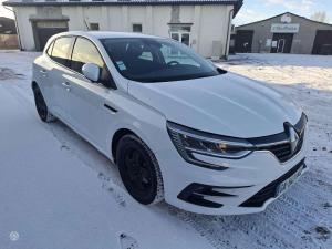 Balts Renault Megane 2021 Tauragė, ar dzinēja tilpumu 1.46 L un nobraukumu 182 tūkst. km par 8700 €, foto 4 vietnē AUTOMOTO.COM.LV