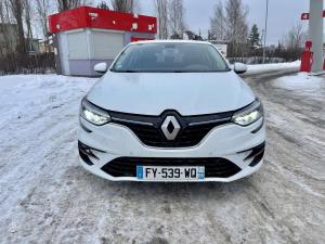 White Renault Megane 2021 in Taurage, with an engine capacity of 1.46 L and mileage of 249 thousand km for 7300 €, photo 2 on AUTOMOTO.COM.LV
