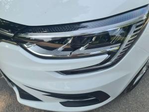 Balts Renault Megane 2021 Tauragė, ar dzinēja tilpumu 1.50 L un nobraukumu 330 tūkst. km par 6200 €, foto 5 vietnē AUTOMOTO.COM.LV