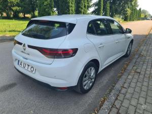 Balts Renault Megane 2021 Tauragė, ar dzinēja tilpumu 1.50 L un nobraukumu 330 tūkst. km par 6200 €, foto 6 vietnē AUTOMOTO.COM.LV