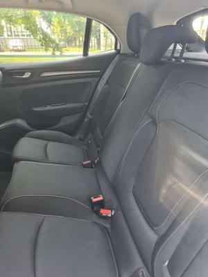 Balts Renault Megane 2021 Tauragė, ar dzinēja tilpumu 1.50 L un nobraukumu 330 tūkst. km par 6200 €, foto 8 vietnē AUTOMOTO.COM.LV