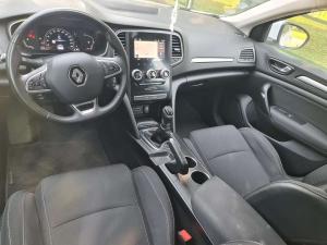 Balts Renault Megane 2021 Tauragė, ar dzinēja tilpumu 1.50 L un nobraukumu 330 tūkst. km par 6200 €, foto 9 vietnē AUTOMOTO.COM.LV