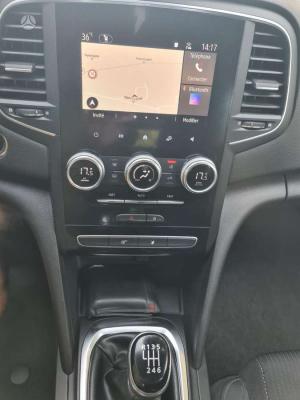 Balts Renault Megane 2021 Tauragė, ar dzinēja tilpumu 1.50 L un nobraukumu 330 tūkst. km par 6200 €, foto 10 vietnē AUTOMOTO.COM.LV