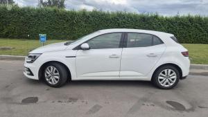 Balts Renault Megane 2021 Tauragė, ar dzinēja tilpumu 1.46 L un nobraukumu 271 tūkst. km par 5700 €, foto 4 vietnē AUTOMOTO.COM.LV