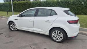 Balts Renault Megane 2021 Tauragė, ar dzinēja tilpumu 1.46 L un nobraukumu 271 tūkst. km par 5700 €, foto 5 vietnē AUTOMOTO.COM.LV