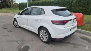 Balts Renault Megane 2021 Tauragė, ar dzinēja tilpumu 1.46 L un nobraukumu 271 tūkst. km par 5700 €, foto 6 vietnē AUTOMOTO.COM.LV