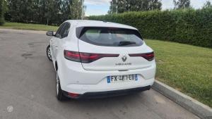 Balts Renault Megane 2021 Tauragė, ar dzinēja tilpumu 1.46 L un nobraukumu 271 tūkst. km par 5700 €, foto 7 vietnē AUTOMOTO.COM.LV