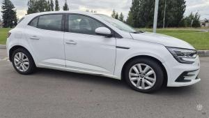 Balts Renault Megane 2021 Tauragė, ar dzinēja tilpumu 1.46 L un nobraukumu 271 tūkst. km par 5700 €, foto 10 vietnē AUTOMOTO.COM.LV
