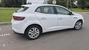 Balts Renault Megane 2021 Tauragė, ar dzinēja tilpumu 1.46 L un nobraukumu 271 tūkst. km par 5700 €, foto 12 vietnē AUTOMOTO.COM.LV