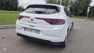 Balts Renault Megane 2021 Tauragė, ar dzinēja tilpumu 1.46 L un nobraukumu 271 tūkst. km par 5700 €, foto 14 vietnē AUTOMOTO.COM.LV