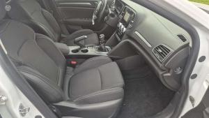 Balts Renault Megane 2021 Tauragė, ar dzinēja tilpumu 1.46 L un nobraukumu 271 tūkst. km par 5700 €, foto 16 vietnē AUTOMOTO.COM.LV