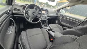 Balts Renault Megane 2021 Tauragė, ar dzinēja tilpumu 1.46 L un nobraukumu 271 tūkst. km par 5700 €, foto 21 vietnē AUTOMOTO.COM.LV