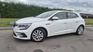 Balts Renault Megane 2021 Tauragė, ar dzinēja tilpumu 1.46 L un nobraukumu 211 tūkst. km par 5800 €, foto 3 vietnē AUTOMOTO.COM.LV