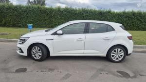 Balts Renault Megane 2021 Tauragė, ar dzinēja tilpumu 1.46 L un nobraukumu 211 tūkst. km par 5800 €, foto 4 vietnē AUTOMOTO.COM.LV