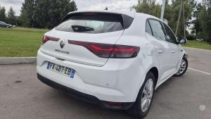 Balts Renault Megane 2021 Tauragė, ar dzinēja tilpumu 1.46 L un nobraukumu 211 tūkst. km par 5800 €, foto 13 vietnē AUTOMOTO.COM.LV