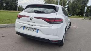 Balts Renault Megane 2021 Tauragė, ar dzinēja tilpumu 1.46 L un nobraukumu 211 tūkst. km par 5800 €, foto 14 vietnē AUTOMOTO.COM.LV