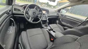 Balts Renault Megane 2021 Tauragė, ar dzinēja tilpumu 1.46 L un nobraukumu 211 tūkst. km par 5800 €, foto 21 vietnē AUTOMOTO.COM.LV
