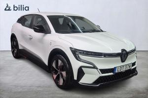 White Renault Megane 2023 in Kaunas, with an engine capacity of 0.00 L and mileage of 44 thousand km for 25087 €, photo 21 on AUTOMOTO.COM.LV