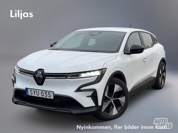 Balts Renault Megane 2023 Kauņa, ar dzinēja tilpumu 0.00 L un nobraukumu 42 tūkst. km par 27055 €, foto 1 vietnē AUTOMOTO.COM.LV