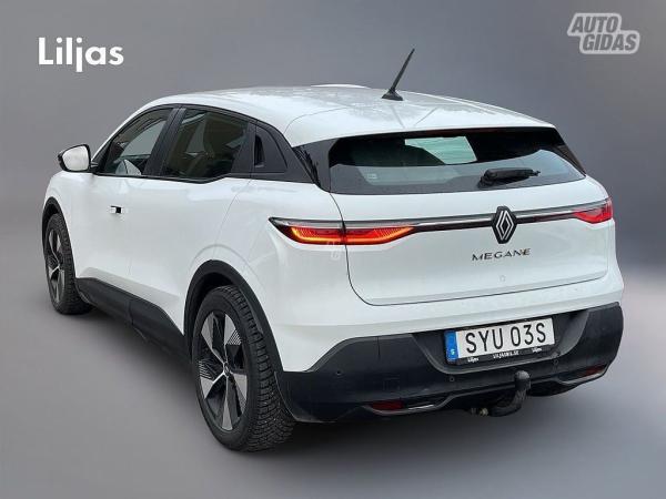 Balts Renault Megane 2023 Kauņa, ar dzinēja tilpumu 0.00 L un nobraukumu 42 tūkst. km par 27055 €, foto 3 vietnē AUTOMOTO.COM.LV