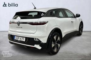White Renault Megane 2023 in Kaunas, with an engine capacity of 0.00 L and mileage of 45 thousand km for 24099 €, photo 9 on AUTOMOTO.COM.LV