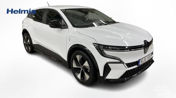 Balts Renault Megane 2023 Kauņa, ar dzinēja tilpumu 0.00 L un nobraukumu 32 tūkst. km par 25376 €, foto 7 vietnē AUTOMOTO.COM.LV