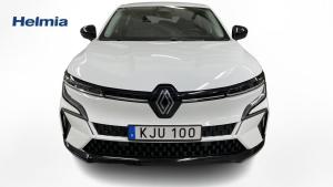 White Renault Megane 2023 in Kaunas, with an engine capacity of 0.00 L and mileage of 32 thousand km for 25376 €, photo 8 on AUTOMOTO.COM.LV
