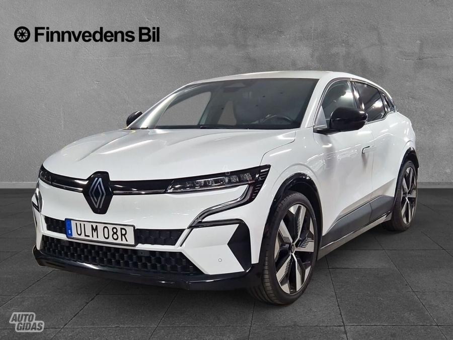 Balts Renault Megane 2023 Kauņa, ar dzinēja tilpumu 0.00 L un nobraukumu 45 tūkst. km par 26270 €, foto 1 vietnē AUTOMOTO.COM.LV