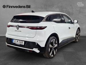 Balts Renault Megane 2023 Kauņa, ar dzinēja tilpumu 0.00 L un nobraukumu 45 tūkst. km par 26270 €, foto 4 vietnē AUTOMOTO.COM.LV