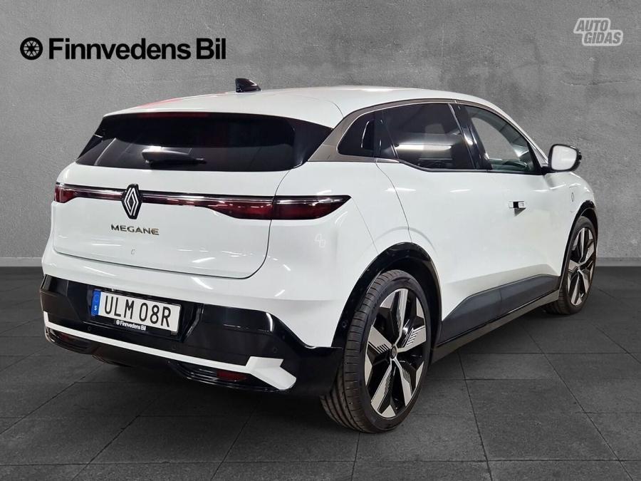 Balts Renault Megane 2023 Kauņa, ar dzinēja tilpumu 0.00 L un nobraukumu 45 tūkst. km par 26270 €, foto 4 vietnē AUTOMOTO.COM.LV