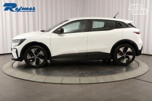 Balts Renault Megane 2023 Kauņa, ar dzinēja tilpumu 0.00 L un nobraukumu 42 tūkst. km par 27825 €, foto 3 vietnē AUTOMOTO.COM.LV