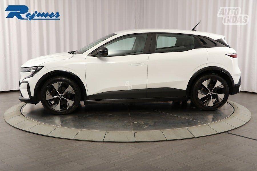 Balts Renault Megane 2023 Kauņa, ar dzinēja tilpumu 0.00 L un nobraukumu 42 tūkst. km par 27825 €, foto 3 vietnē AUTOMOTO.COM.LV