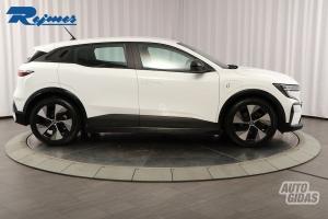 Balts Renault Megane 2023 Kauņa, ar dzinēja tilpumu 0.00 L un nobraukumu 42 tūkst. km par 27825 €, foto 26 vietnē AUTOMOTO.COM.LV