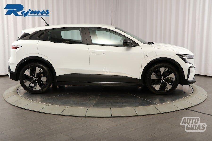 Balts Renault Megane 2023 Kauņa, ar dzinēja tilpumu 0.00 L un nobraukumu 42 tūkst. km par 27825 €, foto 26 vietnē AUTOMOTO.COM.LV