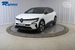 Balts Renault Megane 2023 Kauņa, ar dzinēja tilpumu 0.00 L un nobraukumu 40 tūkst. km par 30290 €, foto  vietnē AUTOMOTO.COM.LV