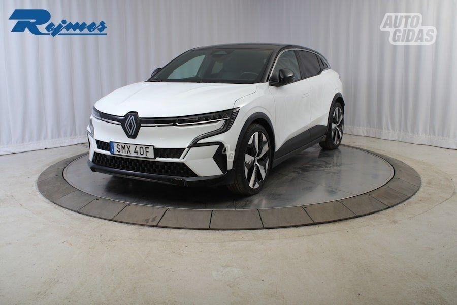Balts Renault Megane 2023 Kauņa, ar dzinēja tilpumu 0.00 L un nobraukumu 40 tūkst. km par 30290 €, foto 1 vietnē AUTOMOTO.COM.LV