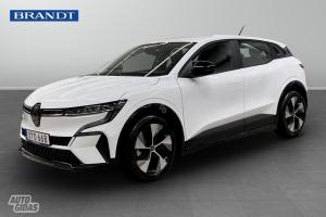 Balts Renault Megane 2023 Kauņa, ar dzinēja tilpumu 0.00 L un nobraukumu 29 tūkst. km par 27373 €, foto  vietnē AUTOMOTO.COM.LV