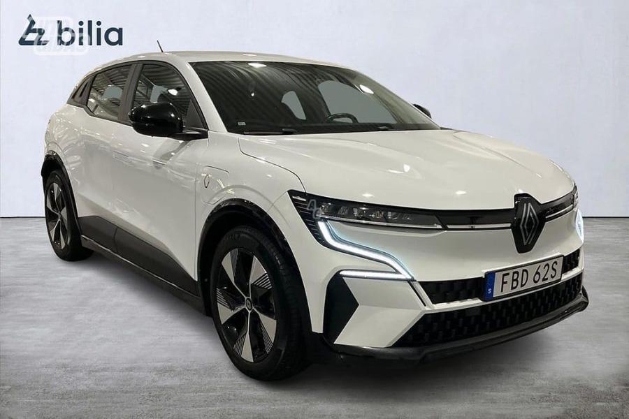 Balts Renault Megane 2023 Kauņa, ar dzinēja tilpumu 0.00 L un nobraukumu 60 tūkst. km par 26073 €, foto 20 vietnē AUTOMOTO.COM.LV