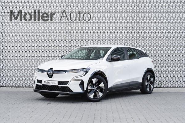 Balts Renault Megane 2023 Mārupe, ar dzinēja tilpumu 0.00 L un nobraukumu 33 tūkst. km par 21900 €, foto 1 vietnē AUTOMOTO.COM.LV