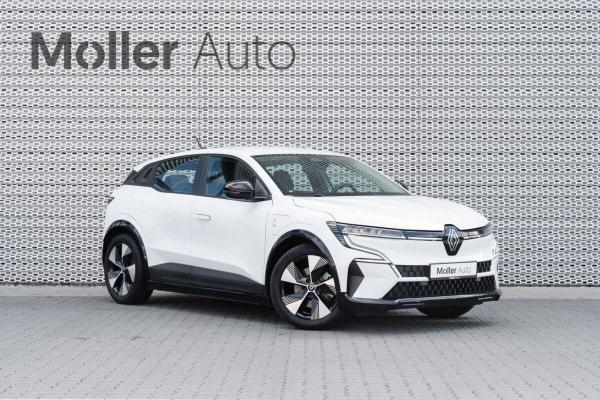 Balts Renault Megane 2023 Mārupe, ar dzinēja tilpumu 0.00 L un nobraukumu 33 tūkst. km par 21900 €, foto 2 vietnē AUTOMOTO.COM.LV