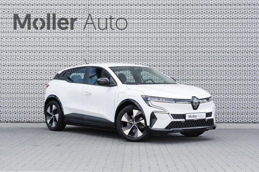 Balts Renault Megane 2023 Mārupe, ar dzinēja tilpumu 0.00 L un nobraukumu 33 tūkst. km par 21900 €, foto 3 vietnē AUTOMOTO.COM.LV