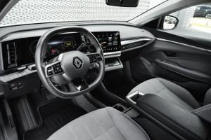 Balts Renault Megane 2023 Mārupe, ar dzinēja tilpumu 0.00 L un nobraukumu 33 tūkst. km par 21900 €, foto 7 vietnē AUTOMOTO.COM.LV