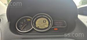 Белый Рено Меган 2009 в Тукумс, объемом двигателя 1.50 л и пробегом 311 тыс. км за 1800 €, фото 4 на AUTOMOTO.COM.LV