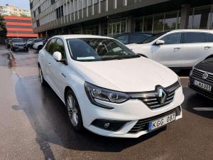 Белый Рено Меган 2018 в Вильнюс, объемом двигателя 1.60 л и пробегом 116 тыс. км за 8500 €, фото 6 на AUTOMOTO.COM.LV
