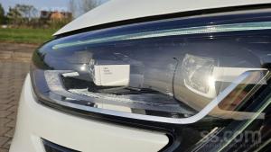 Balts Renault Megane 2019 Rīga, ar dzinēja tilpumu 1.50 L un nobraukumu 162 tūkst. km par 10500 €, foto 7 vietnē AUTOMOTO.COM.LV