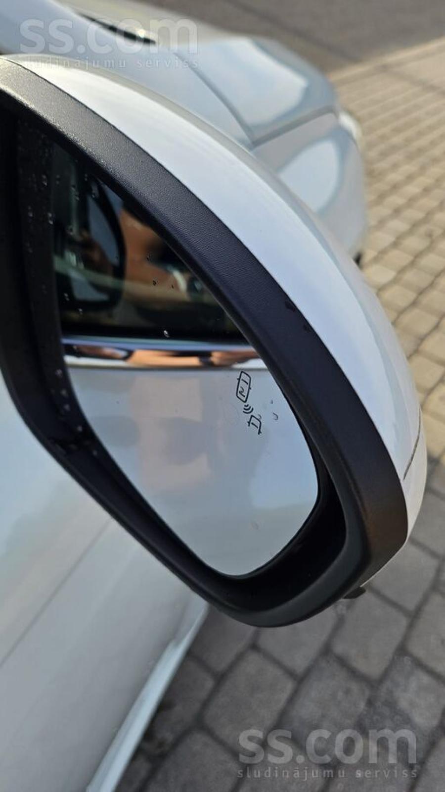 Balts Renault Megane 2019 Rīga, ar dzinēja tilpumu 1.50 L un nobraukumu 162 tūkst. km par 10500 €, foto 8 vietnē AUTOMOTO.COM.LV