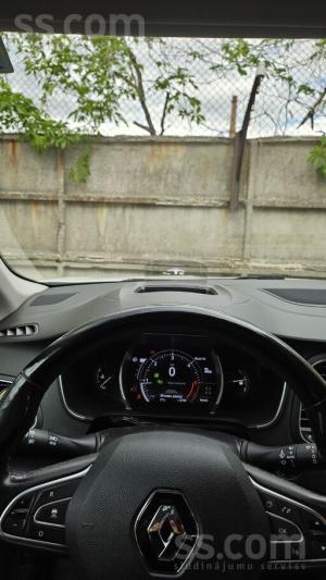 Balts Renault Megane 2019 Rīga, ar dzinēja tilpumu 1.50 L un nobraukumu 162 tūkst. km par 10500 €, foto 10 vietnē AUTOMOTO.COM.LV