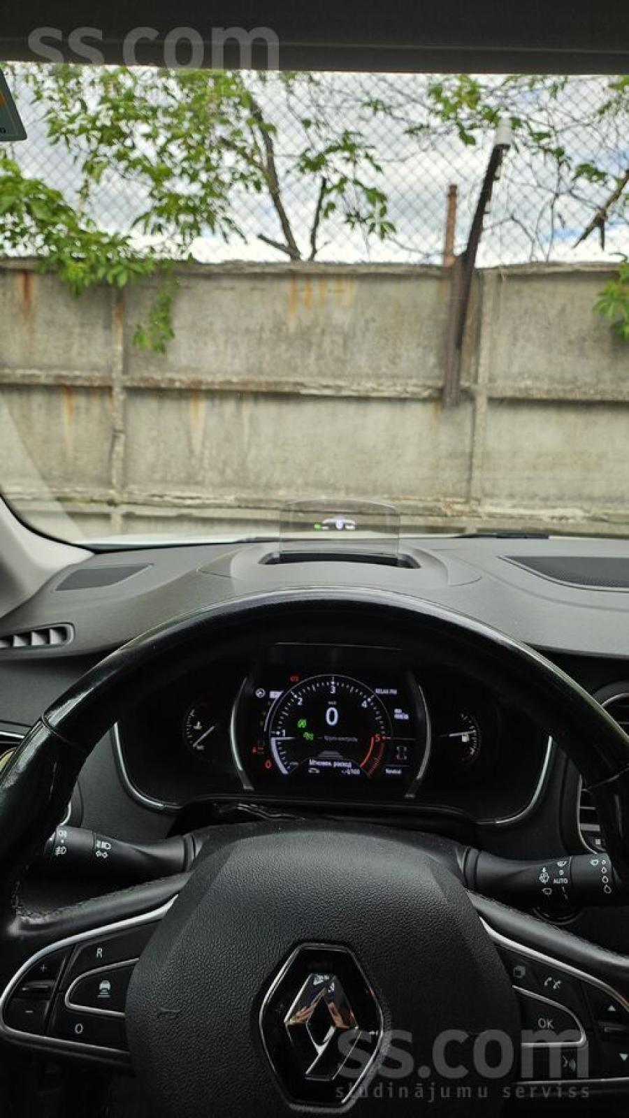 Balts Renault Megane 2019 Rīga, ar dzinēja tilpumu 1.50 L un nobraukumu 162 tūkst. km par 10500 €, foto 10 vietnē AUTOMOTO.COM.LV